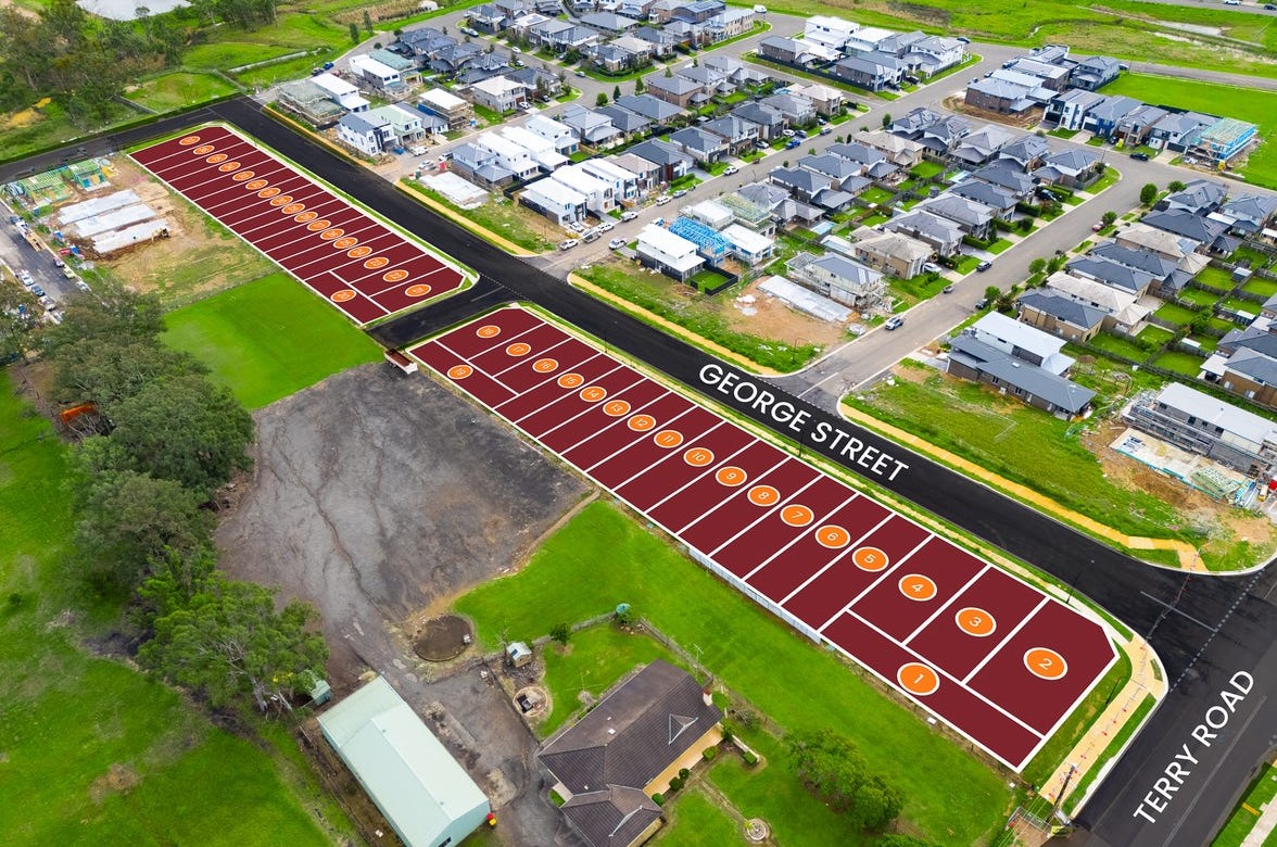 [Land for Sale] Evergreen Estate, Box Hill | OpenLot